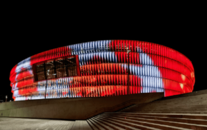San Mamés y Anoeta concurrirán juntas al Mundial 2030 como una sola ...