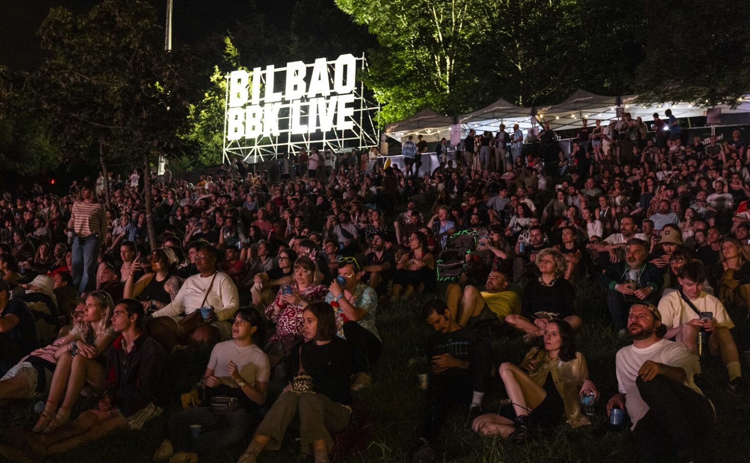 Bilbao BBK Live completa el cartel de su 20 aniverasario con FKA twigs ...