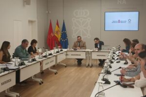 Nafarroako Gobernua aurrera egiten ari da irisgarritasun unibertsalean ...