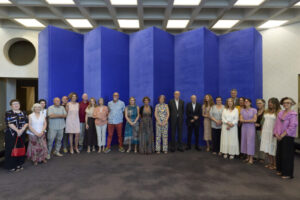 Nafarroako Museoaren 70. urteurrenean, erakundeak “demokratizazio ...