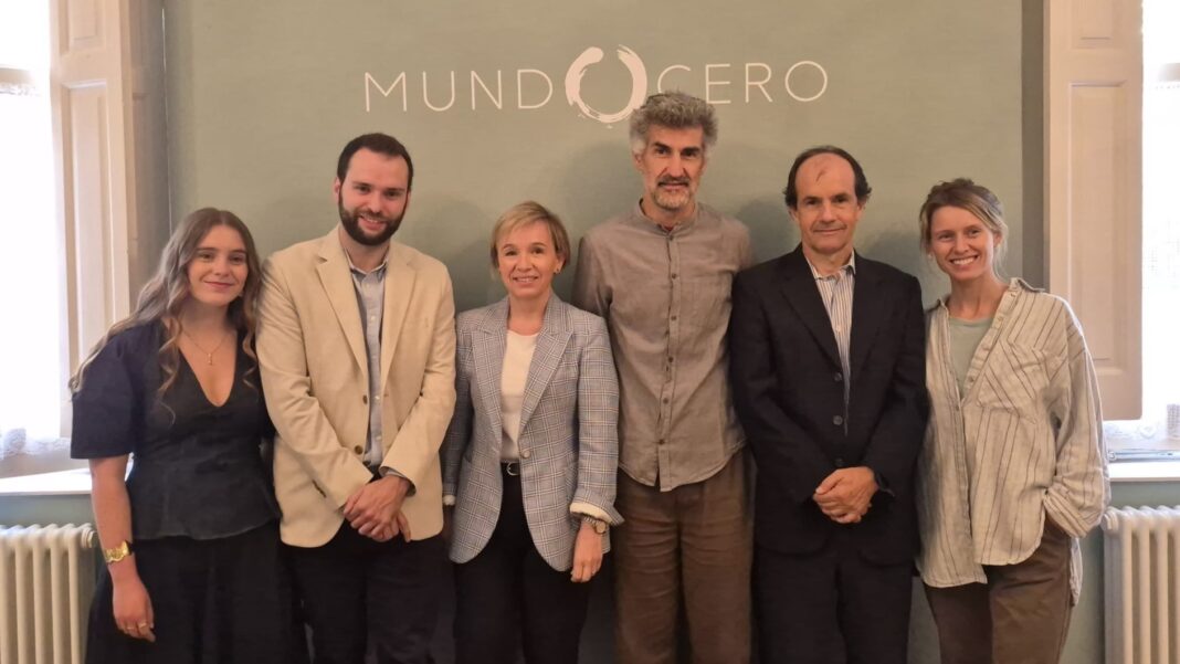 En marcha la Casa Mundo Cero en Orduña, un nuevo centro audiovisual con ...